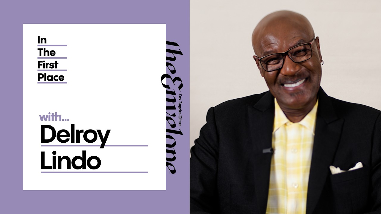 Delroy Lindo on his advice to his younger self: 'First, don't be a d ...