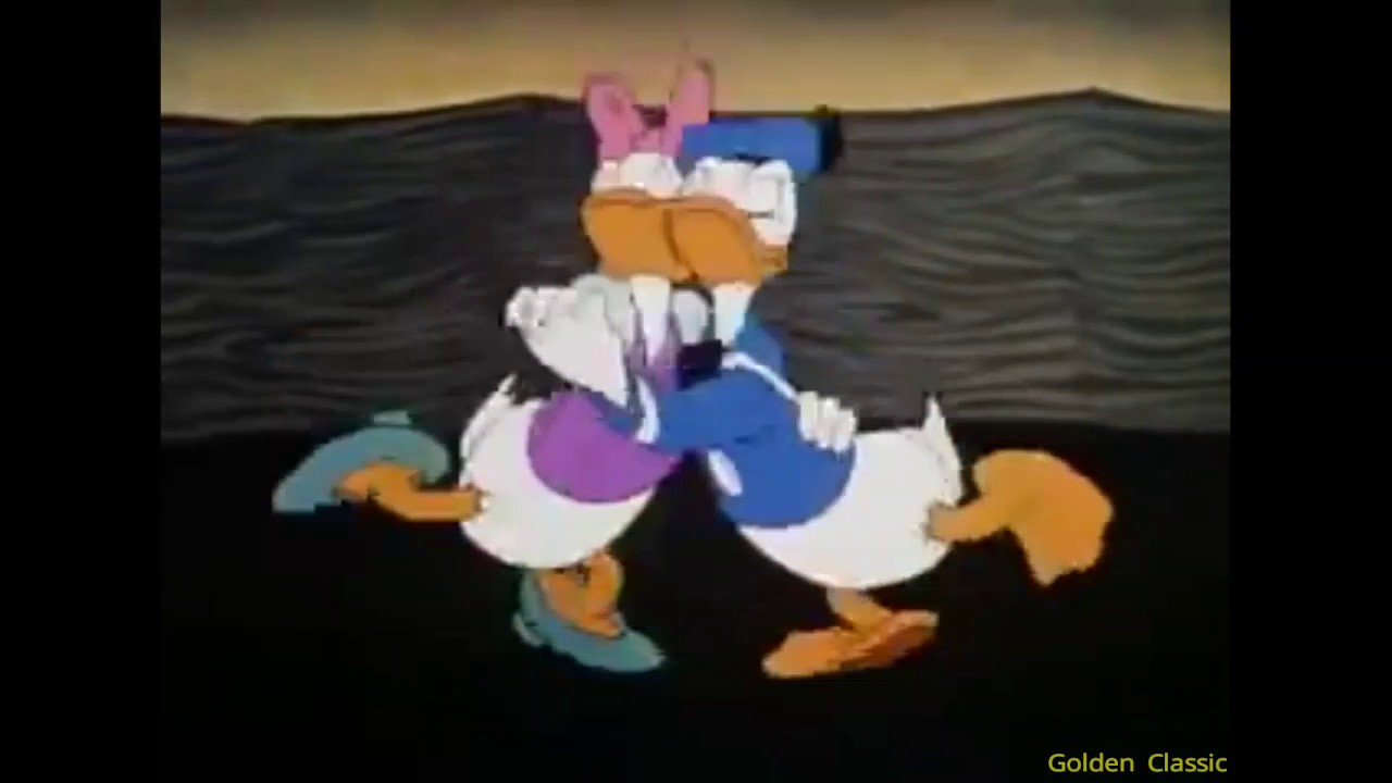 Donald Duck "Donald's Crime" (1945) (Untouched and Remastered) - YouTube