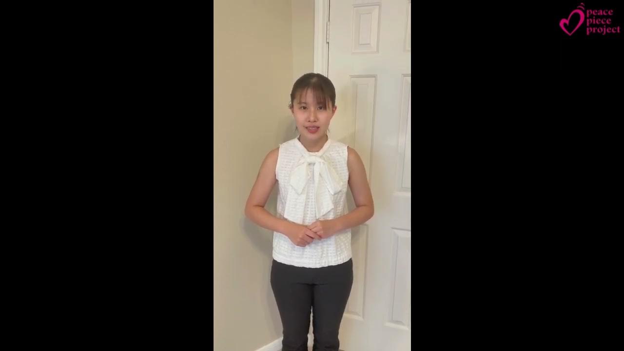 【JP027】Rio in Japan 【第5回子ども世界平和サミット】 - YouTube