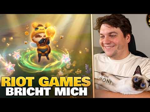 Riot Games möchte mich BRECHEN!