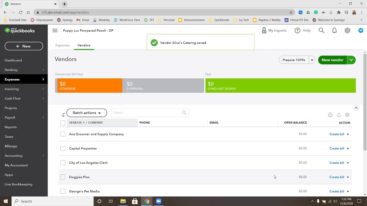 QBO Reinforce Your Skills 4-1 - YouTube
