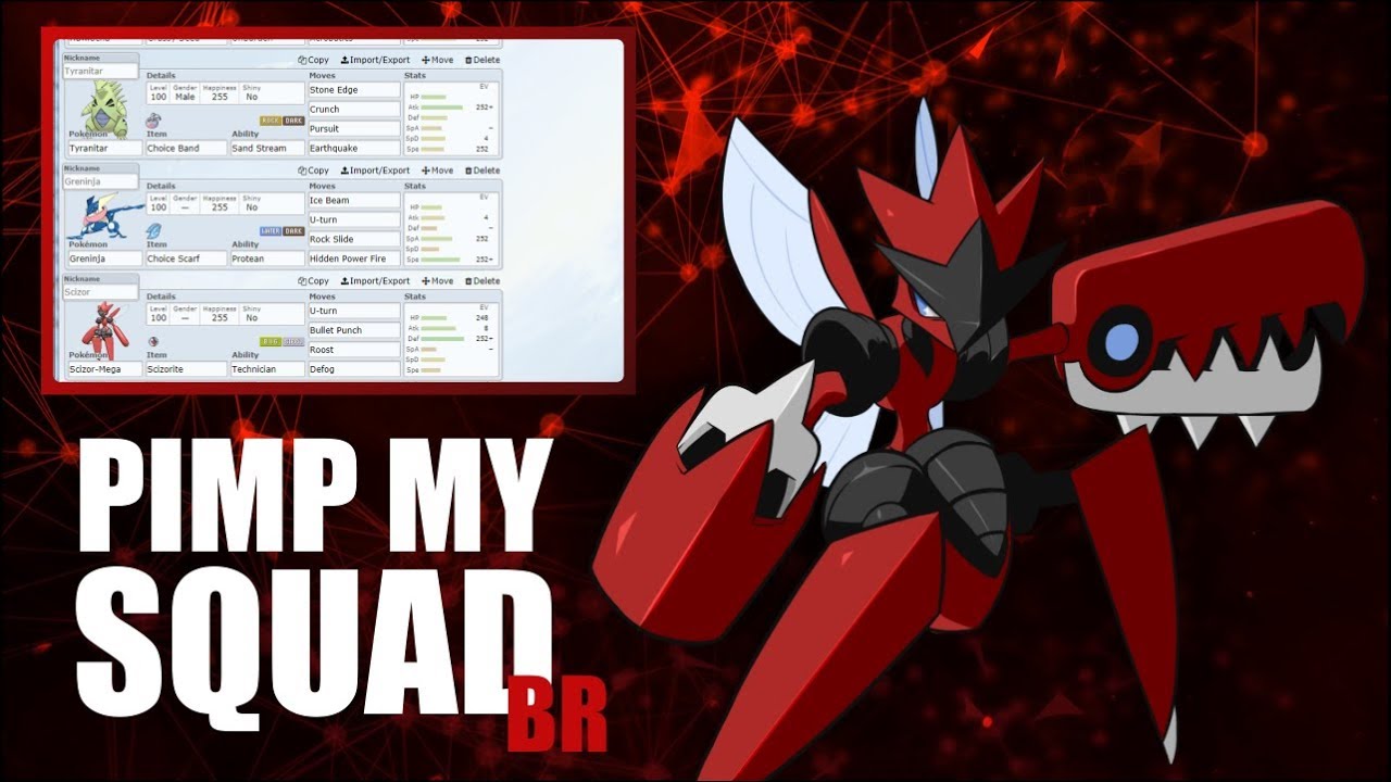 PIMP MY SQUAD BR #1 - Ajustando times dos inscritos - YouTube