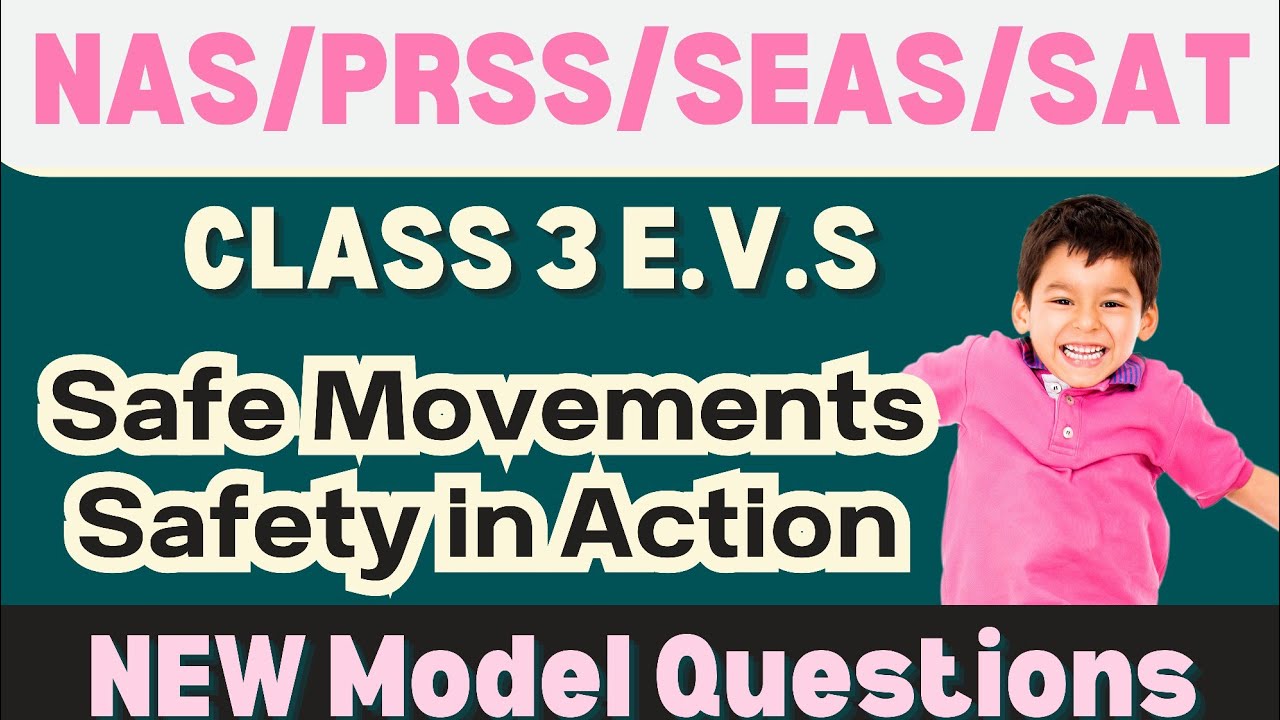 NAS/SEAS/SAT PREPARATION|CLASS 3|Multiple choice|Model Questions|Safe ...