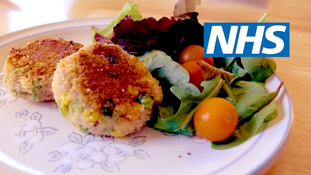 Healthy Eating Vegetable Patties NHS WeightBlink healthy-eating-vegetable-patties-nhs-weightblink