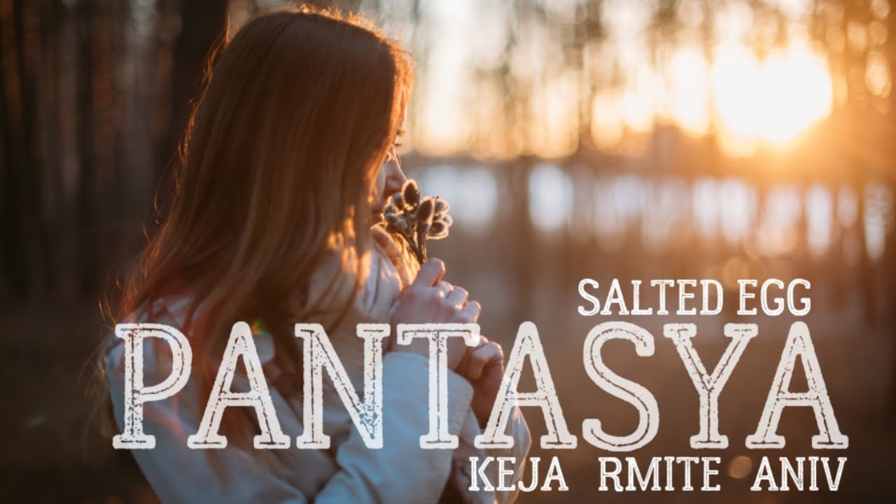 Pantasya | Salted Egg (prod. by faith) - YouTube