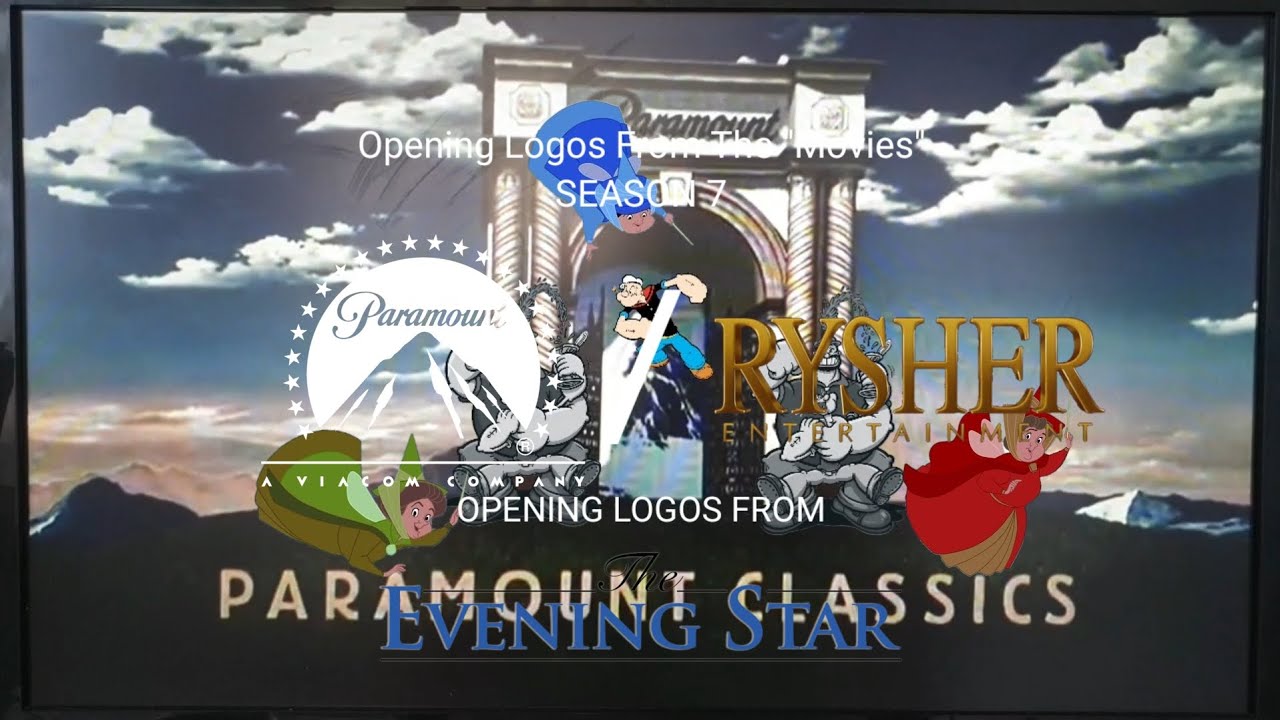 Paramount Pictures/Rysher Entertainment (1996) - YouTube