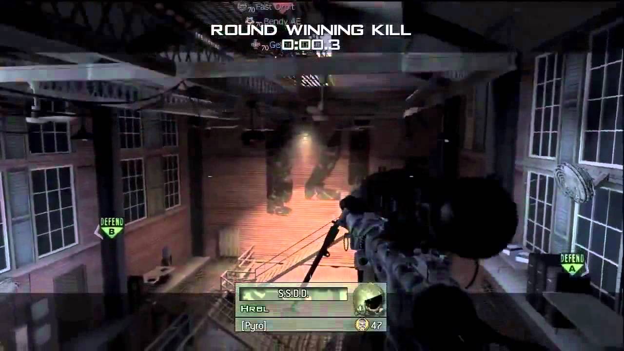 Pretty Sick Killcam!! - YouTube