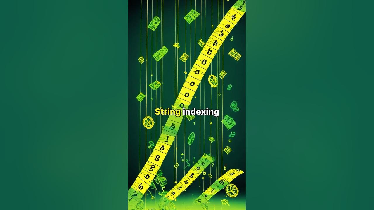 Unlocking the Power of Python Strings! 💻 - YouTube