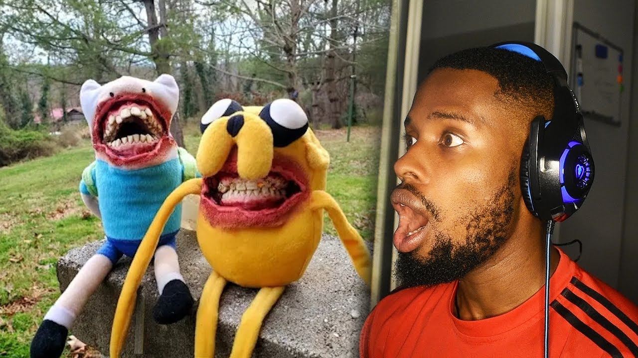 They made Adventure Time in real life and it didn't go well... - YouTube