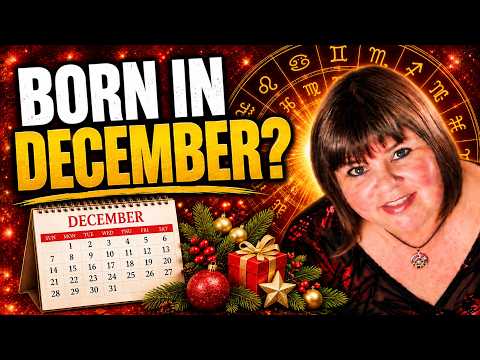 BORN IN DECEMBER?