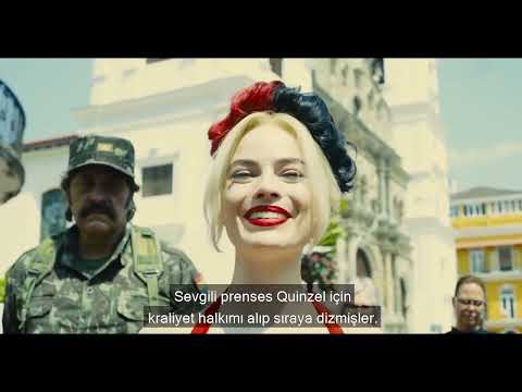 The Suicide Squad (2021) Kesilmiş Sahneler Türkçe Altyazılı