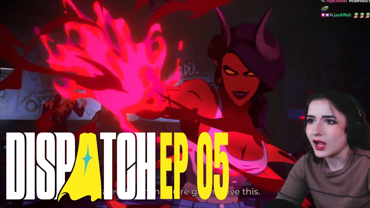BAR FIGHT BAR FIGHT *sticks tongue out* || Dispatch Ep 5 || 11.14.2025 ...