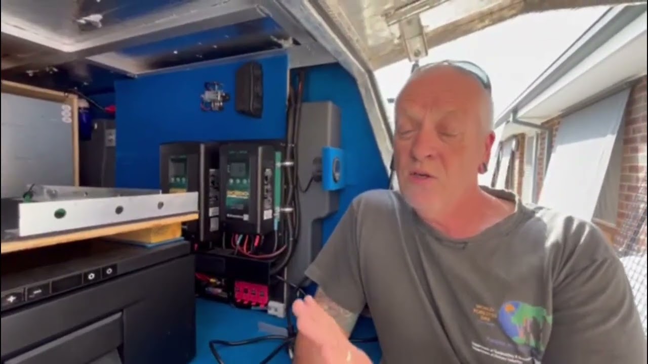 Customer Review Of The Enerdrive RV80 40A AC & DC DIY Installation Kit ...