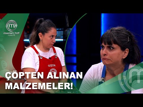 Mehmet Şef'in Ayağı Kaydı! | MasterChef Türkiye 03.09.2025
