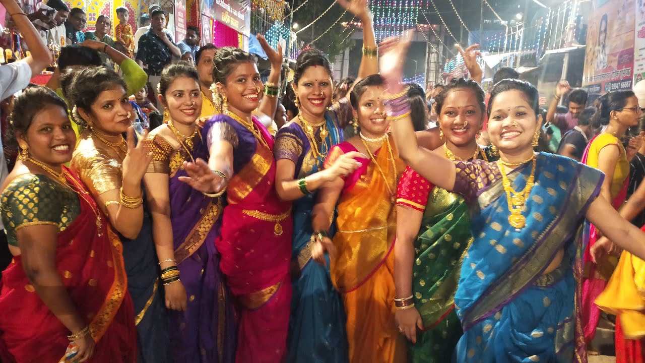 Salsa Garba - YouTube