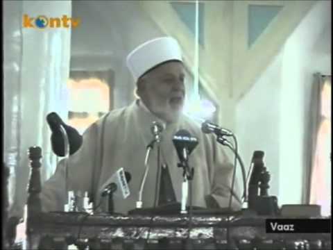 Tahir Büyükkörükçü - Sabır,Tesettür,Mevlana