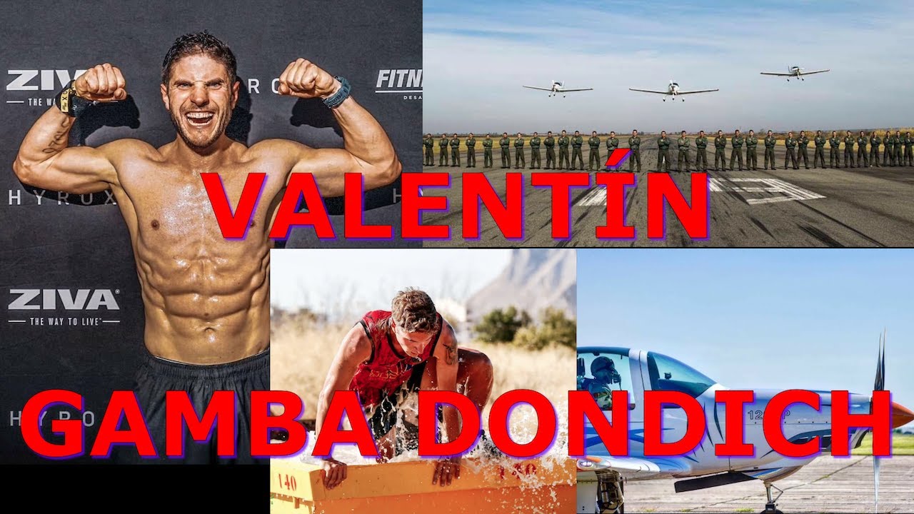 HYROX - Valentín Gamba Dondich - ¡¡Que Bueno Que Viniste!! - YouTube
