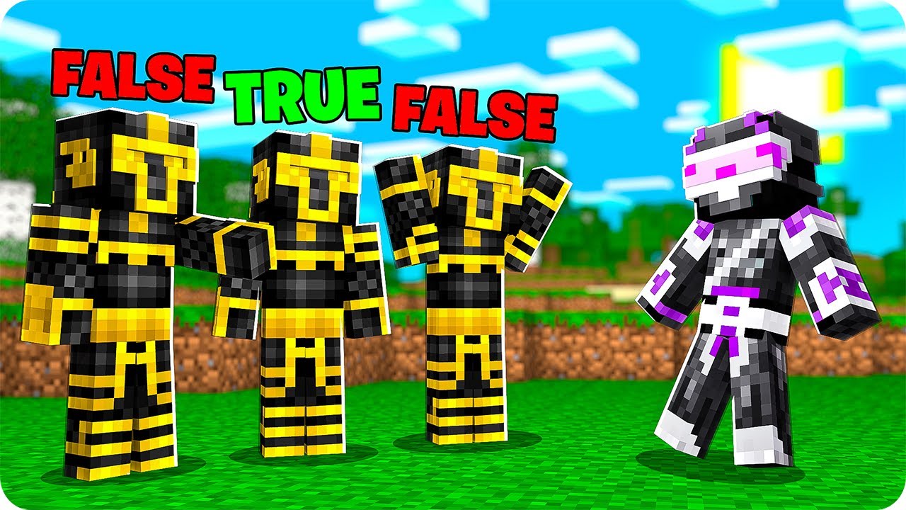 ¿CUÁL ES EL MASSI VERDADERO EN MINECRAFT? 😱 - YouTube