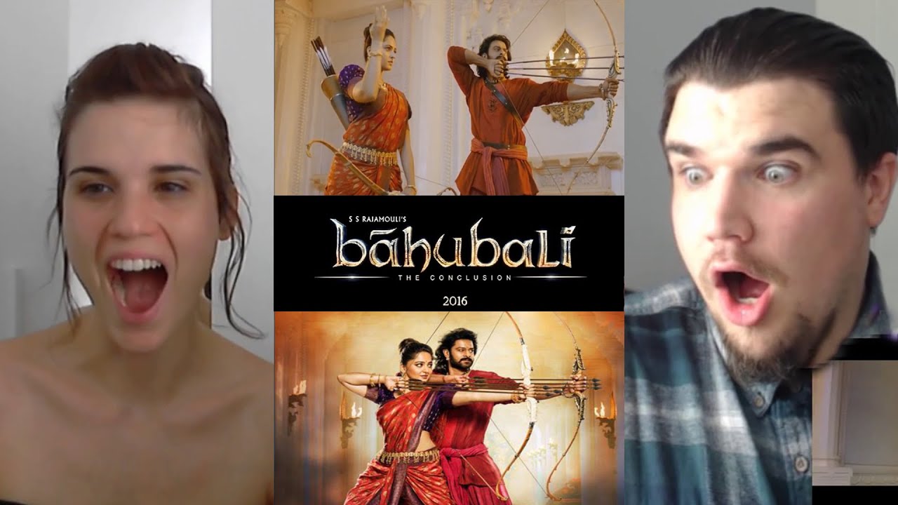 BAHUBALI 2: Arrow Scene - Prabhas and Anushkha - Three Arrows Scene ...