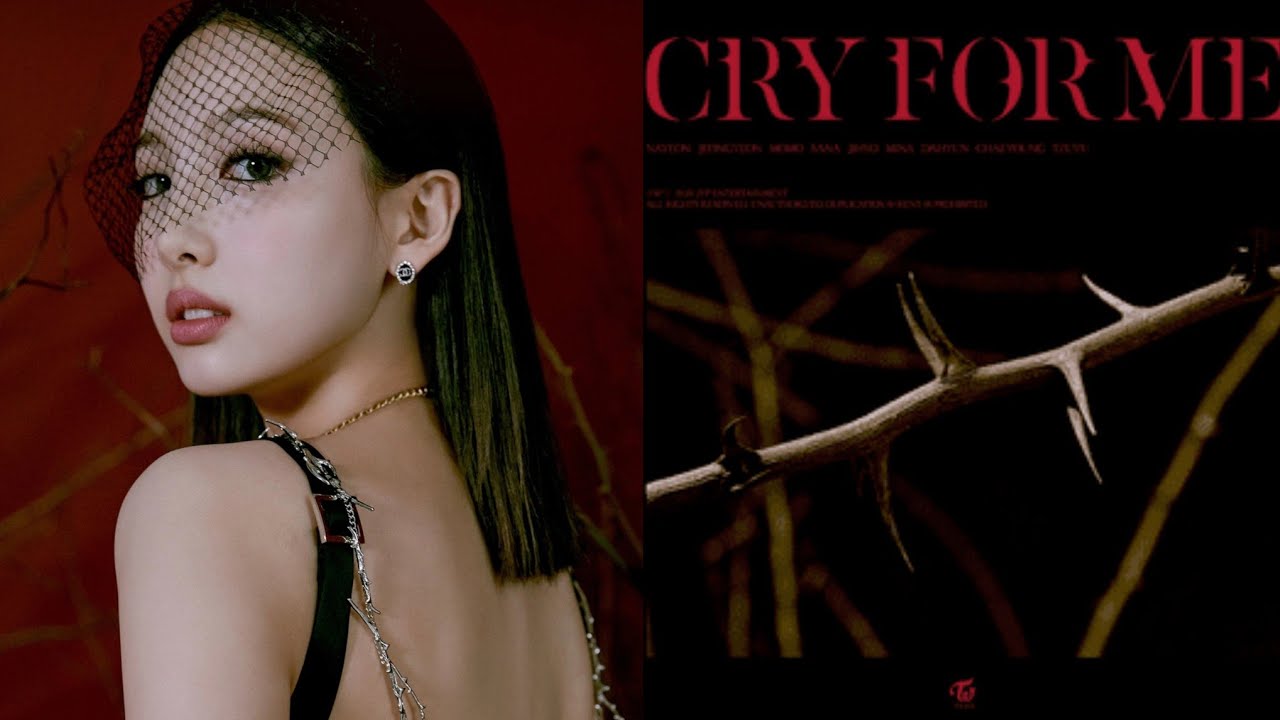 Cry For Me (Only Nayeon parts) |TWICE| - YouTube