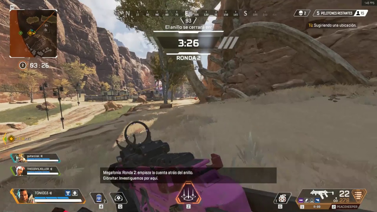 APEX LEGENDS PRO ESP - YouTube