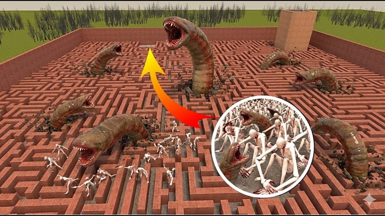 GMod Brainrot — Assassino Cappuccino Ballerino #brainrot #gmod # ...