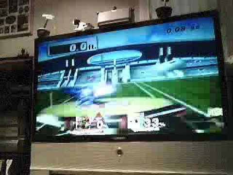 super smash bros brawl home run contest high score - YouTube