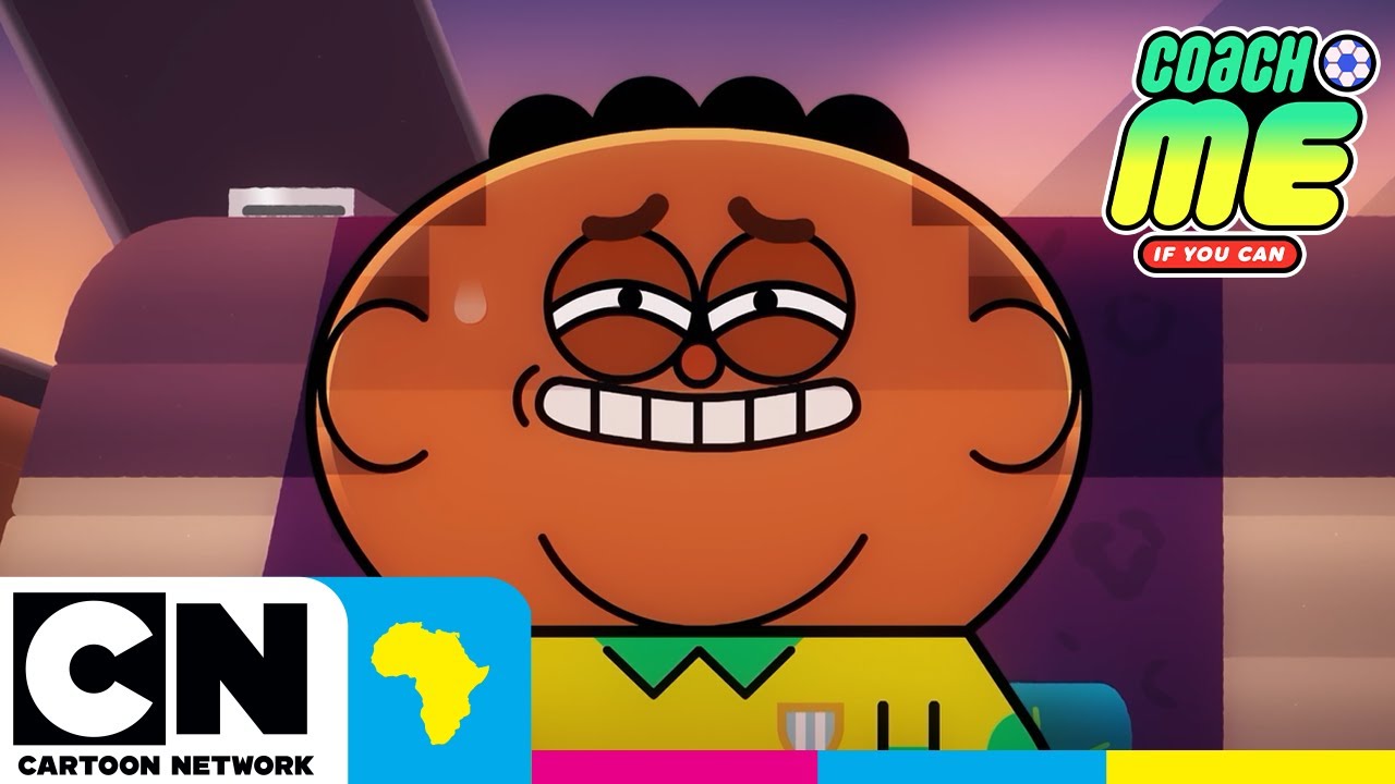 Mom Means Business | Coach Me If You Can | Cartoon Network Africa - YouTube