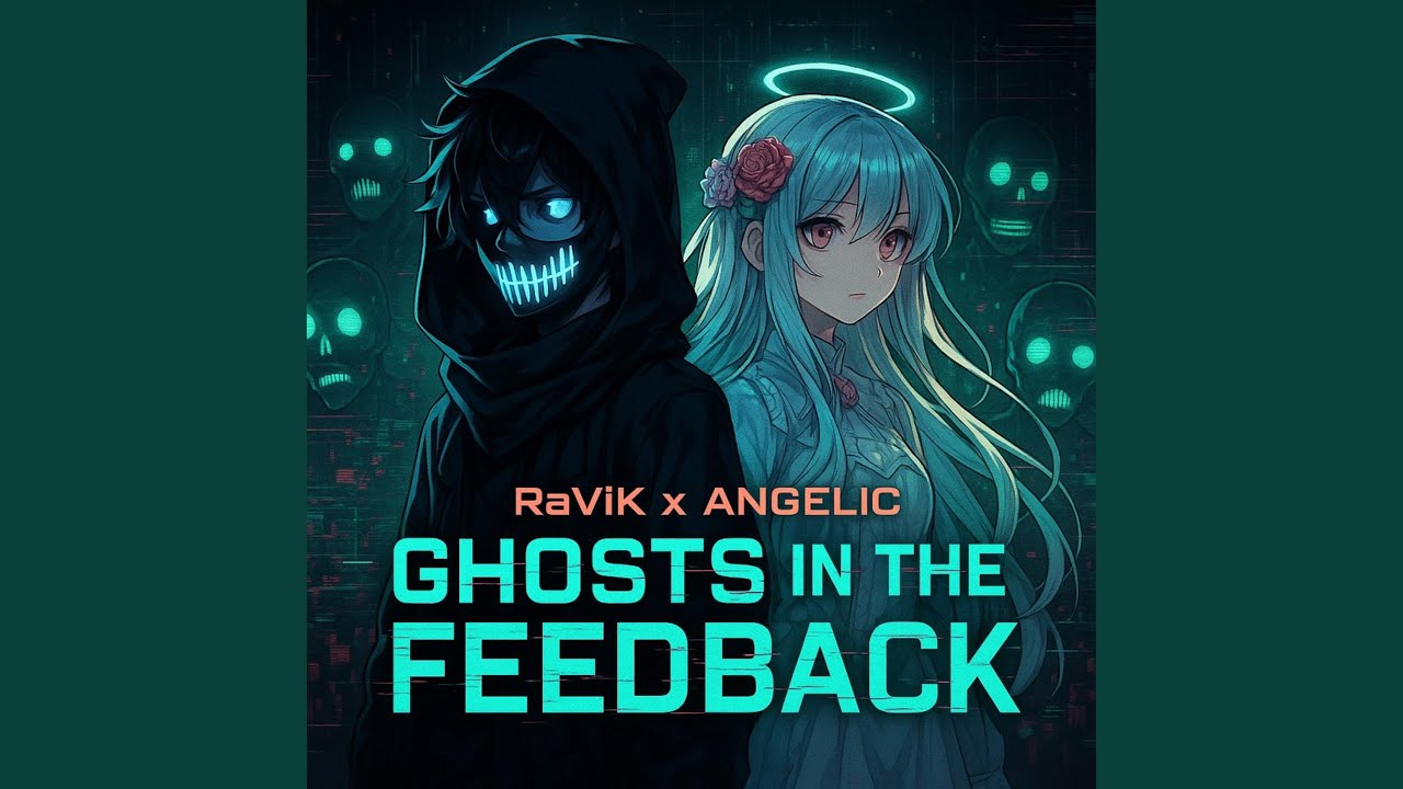 Ghosts In The Feedback - YouTube