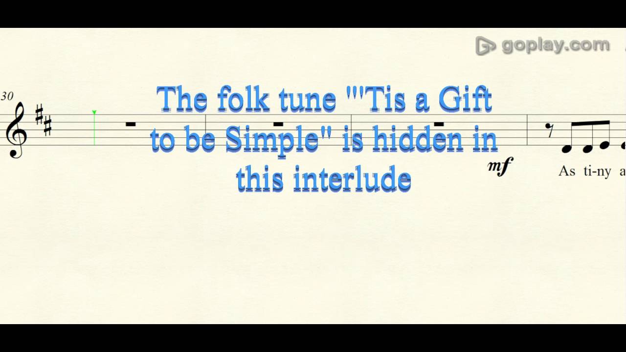 Small and Simple Second Soprano - YouTube