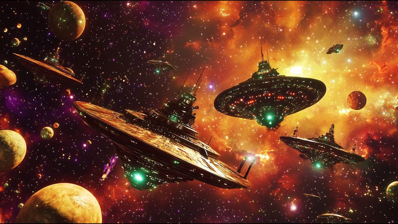 Alien Sensors Detect Human Vessels—But Humans Were Supposed to Be ...