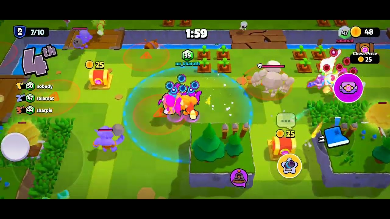 Whack - A - Mole | Squad Busters | Gameplay | Walkthrough - YouTube