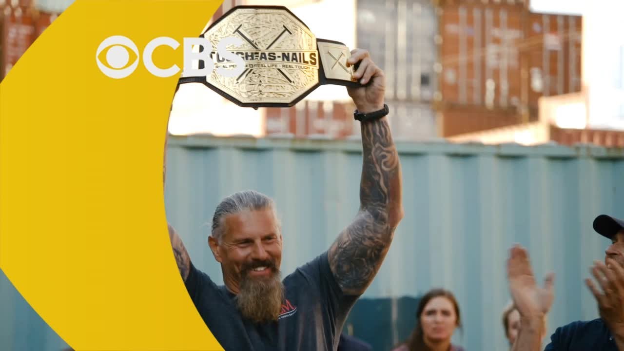 Tough As Nails Season 5 Premiere Preview - YouTube
