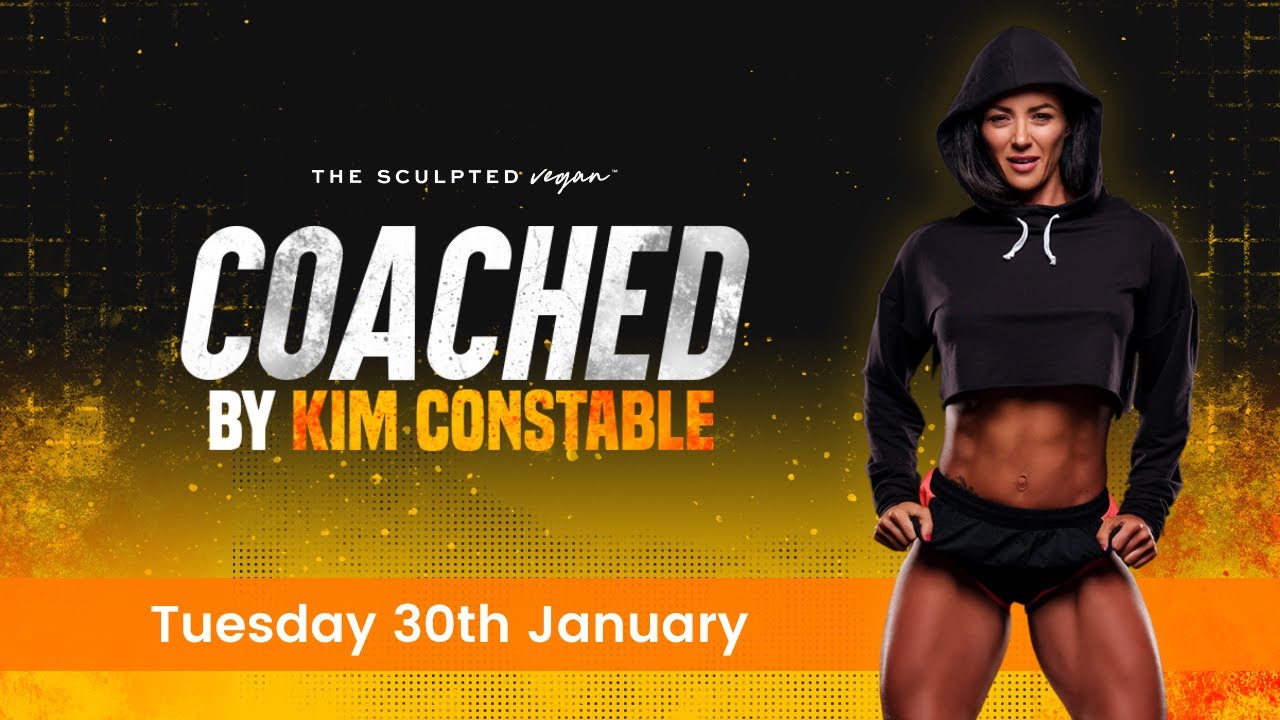 Live Q&A with Kim Constable - YouTube