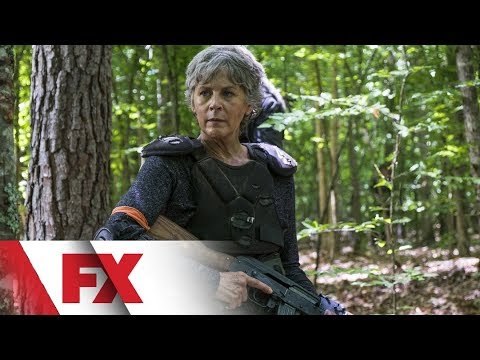 The Walking Dead 8. Sezon: 2. Bölüm Tanıtım