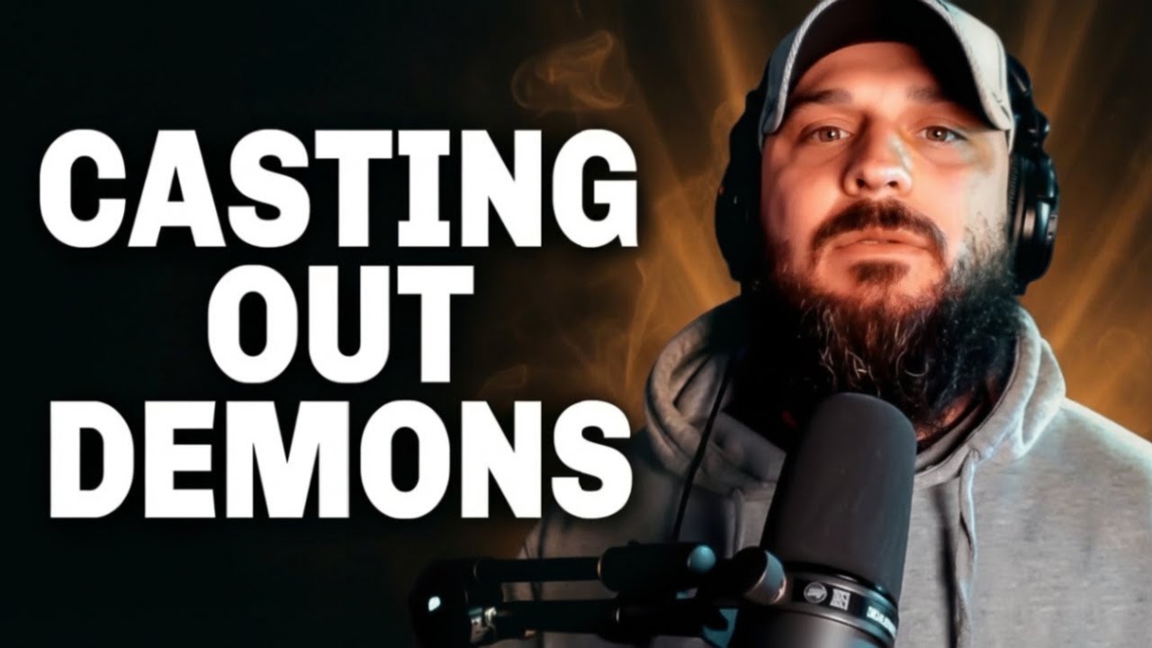 1 HOUR - CAST OUT DEMONS - YouTube