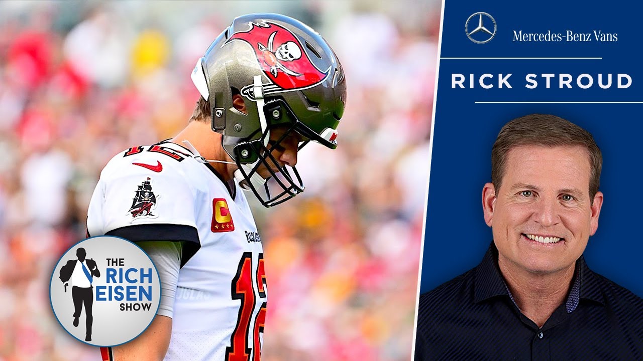 Buccaneers Insider Rick Stroud: Tom Brady Needs Gronk Back in a Big Way ...