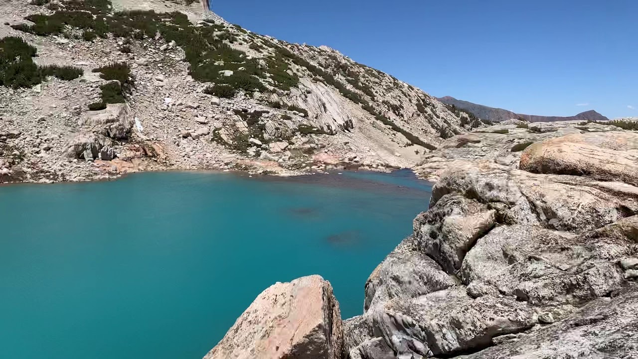 Upper McCabe Lake - YouTube