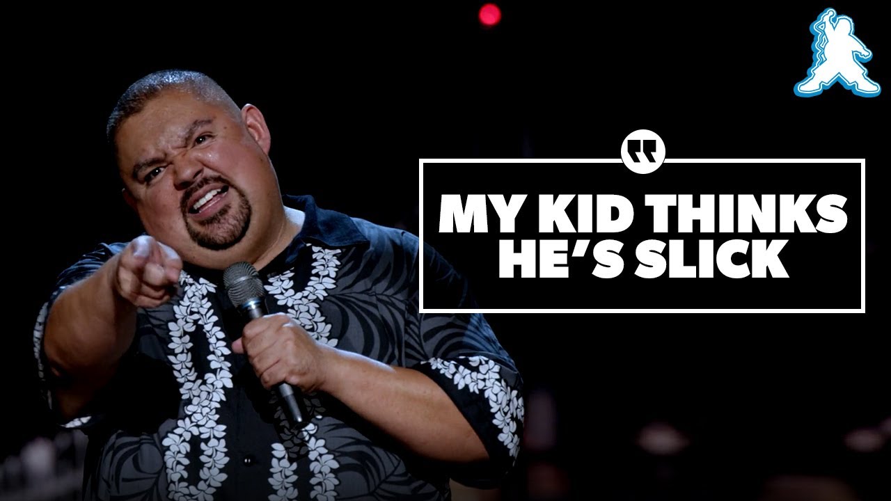 My Kid Thinks He's Slick | Gabriel Iglesias - YouTube