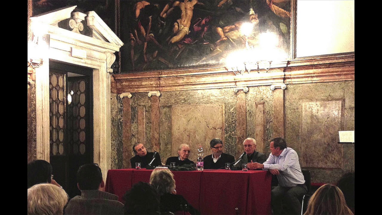 Ateneo Veneto - Presentazione CD A. Caprioli "Aria bizantina" - Mario ...