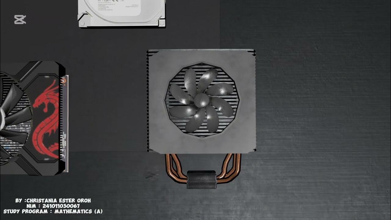 LOGIC IN COMPUTER | LOGIC TASKS AND 3D ANIMATION FUNCTION - YouTube