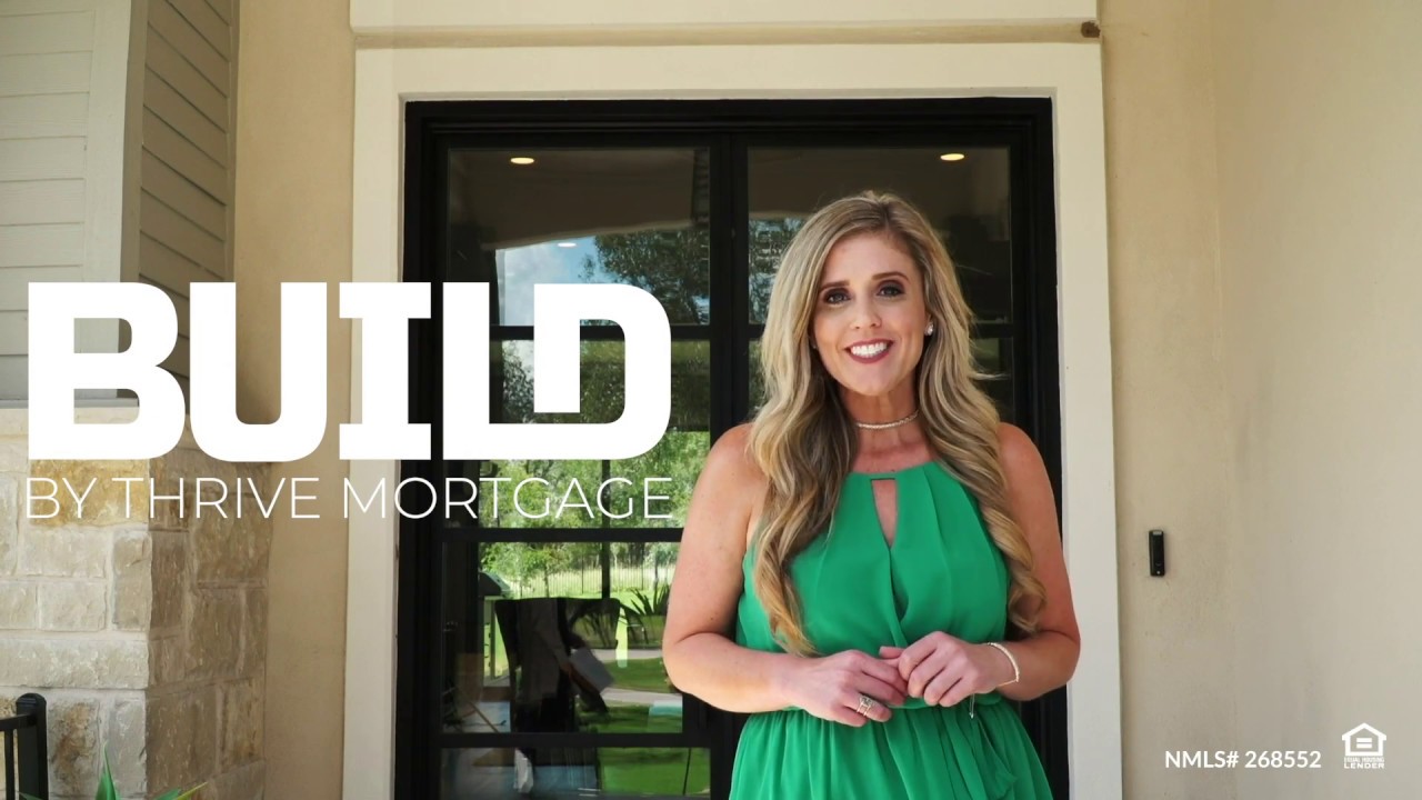 Build by Thrive - Grand Endeavor Homes - YouTube
