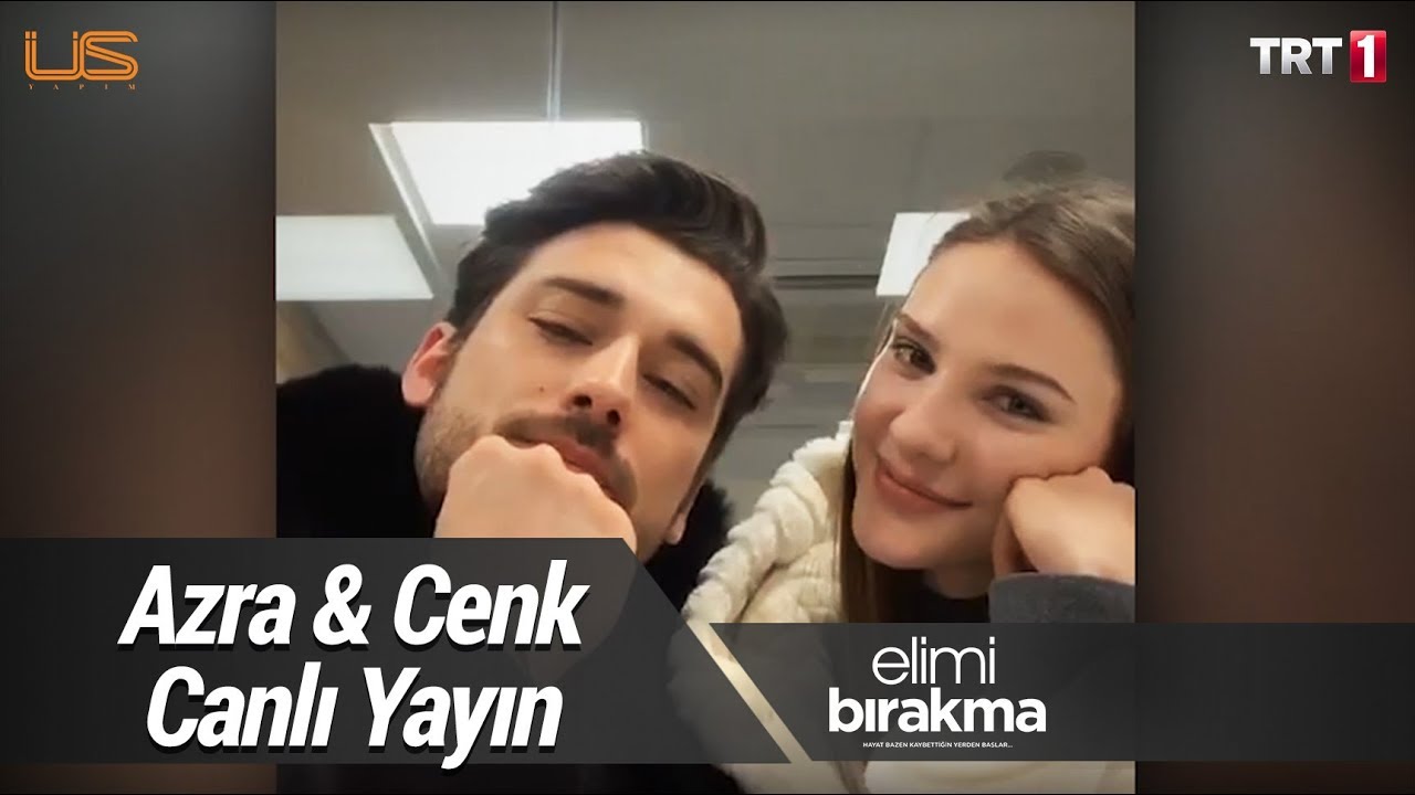 Azra & Cenk Canlı Yayın - YouTube