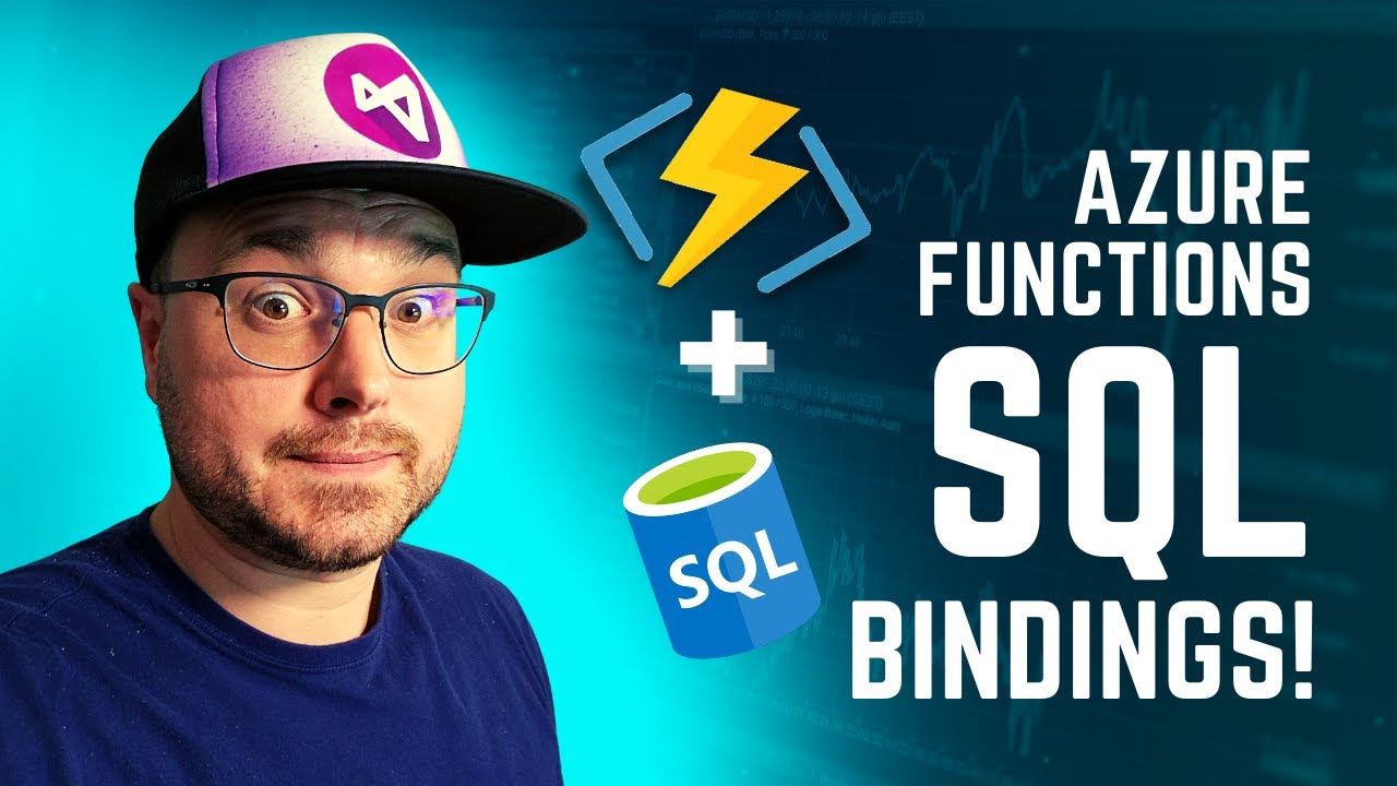 Sql Bindings In Azure Functions Youtube 4803
