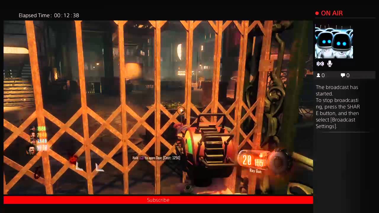 SWORDS?APOTHICON?BO3 Zombies - YouTube