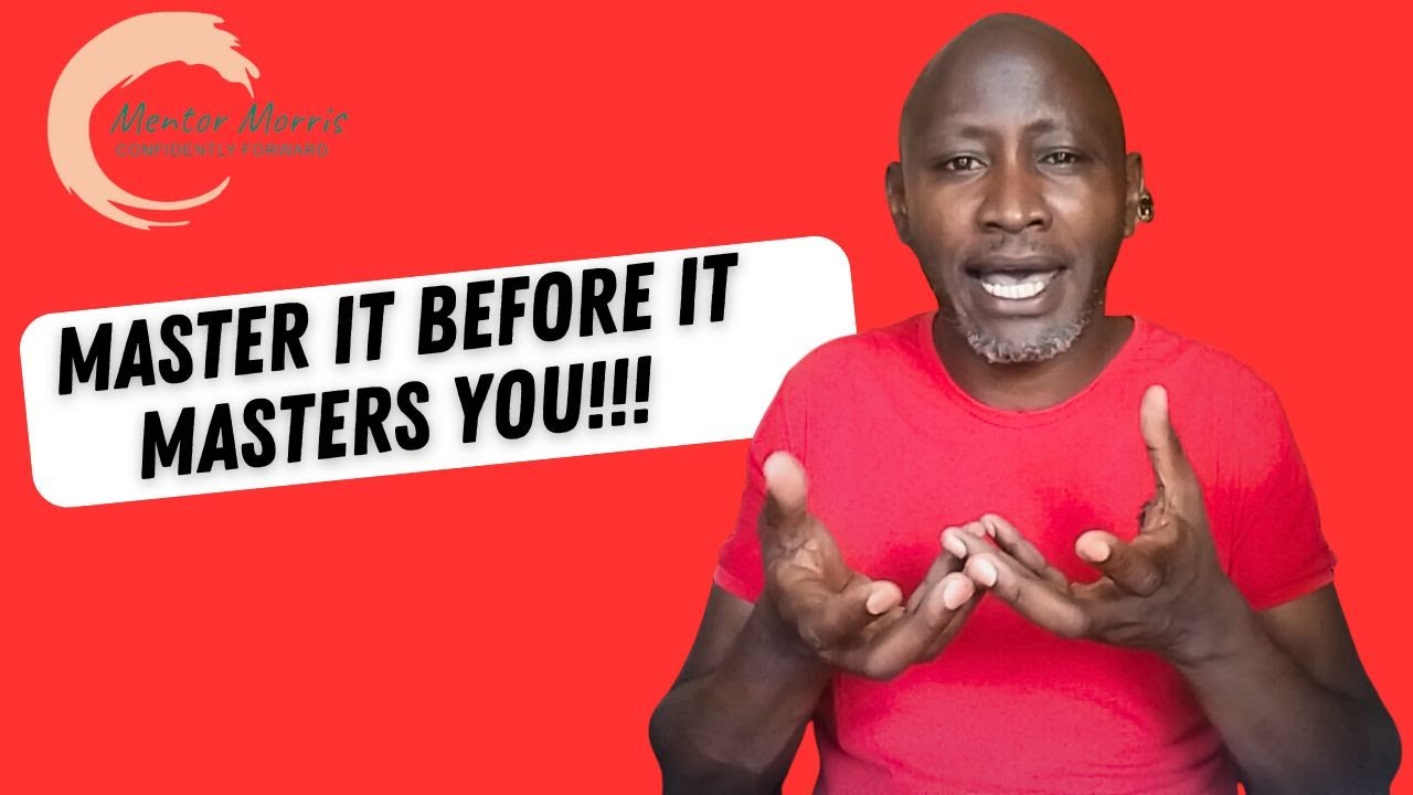 Master it before it masters you!! - YouTube