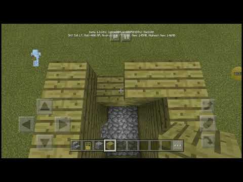 Como hacer soldados en minecraft - YouTube