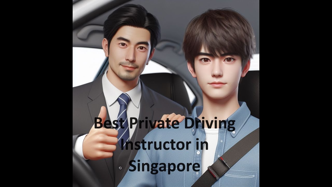 Best Private Driving Instructor - YouTube