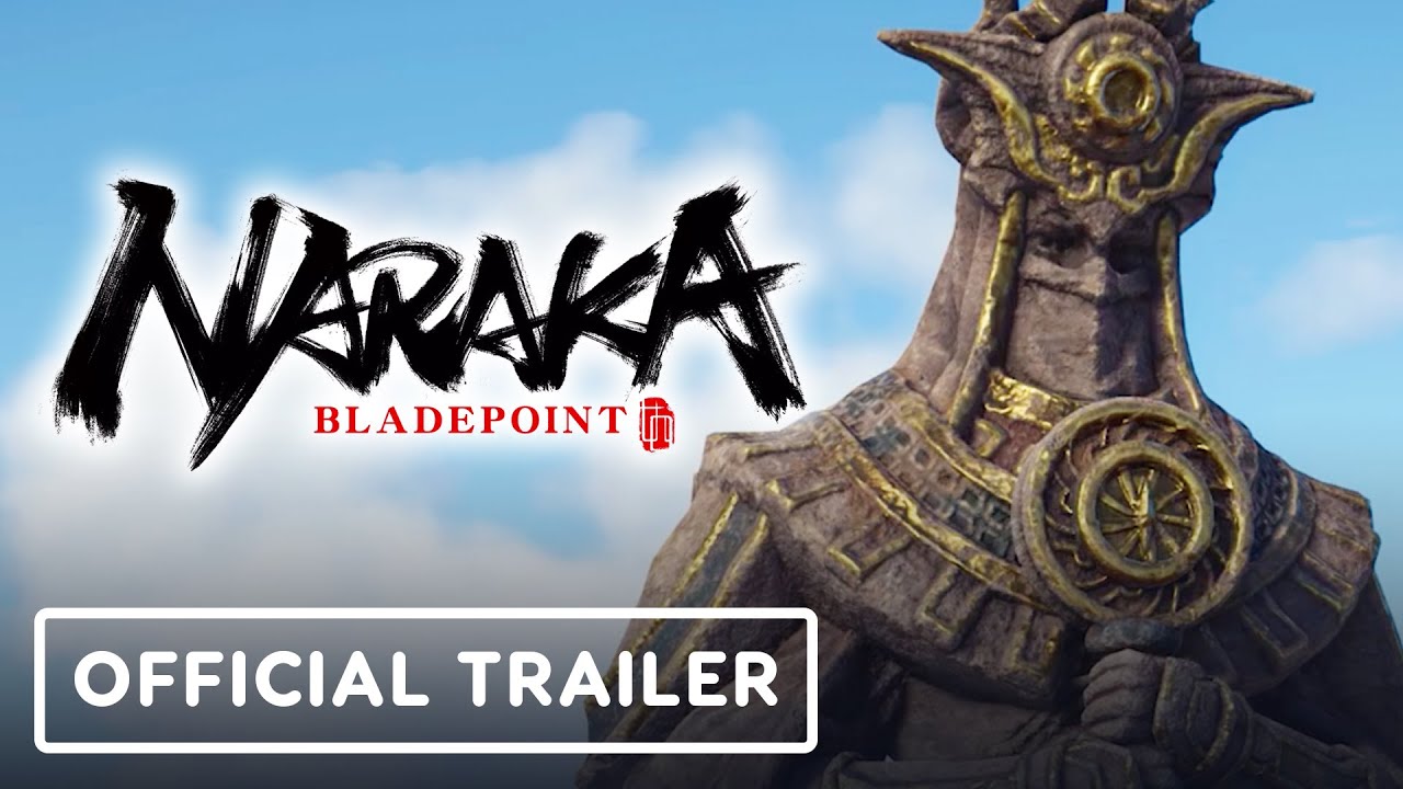 Naraka: Bladepoint - Official Holoroth Map Trailer - YouTube