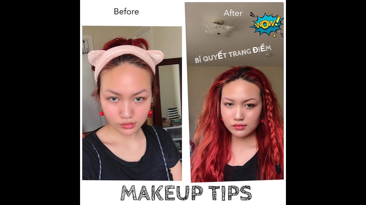 Trang Điểm Cơ Bản Cho Người Mới ( Makeup Tutorial For Beginners) - YouTube